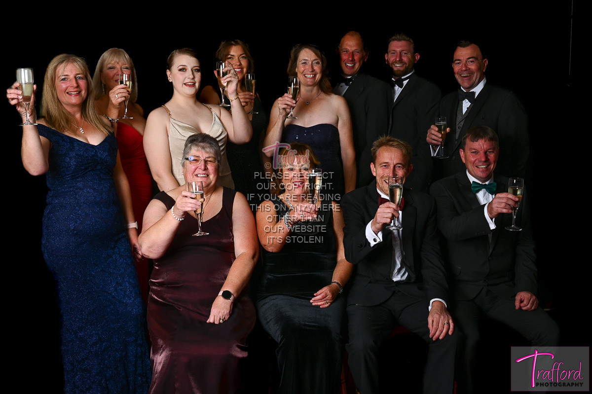 Trafford Photography - Bassingham ball 2022 - Social Events